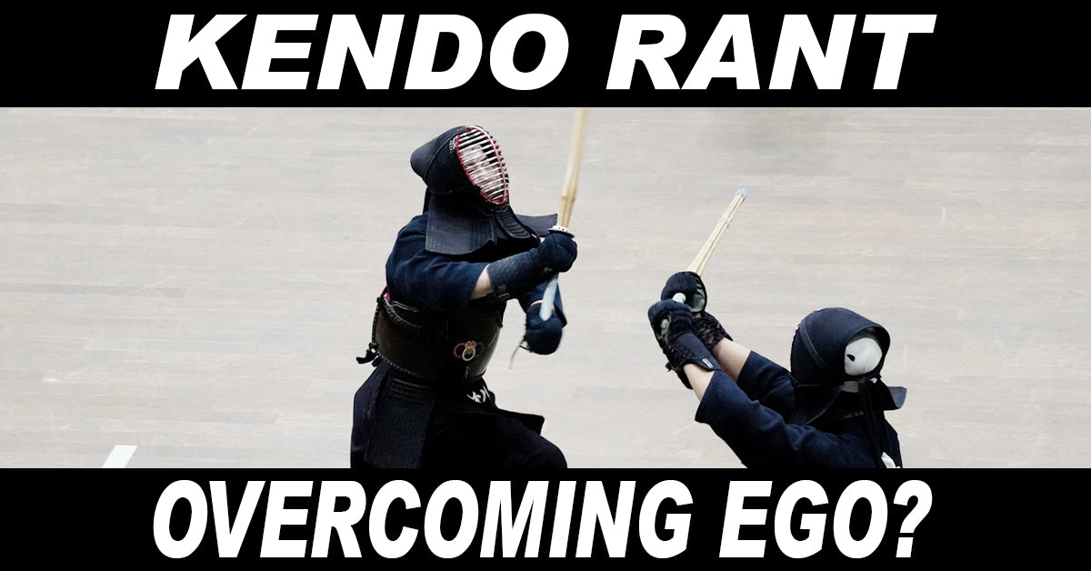 [KENDO RANT] - Overcoming Ego? Switching Footwork? – KendoStar ...
