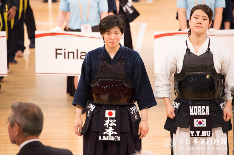[IPPON REEL]- Amazing Collection of Ippons from the FANTASTIC Mizuki M ...