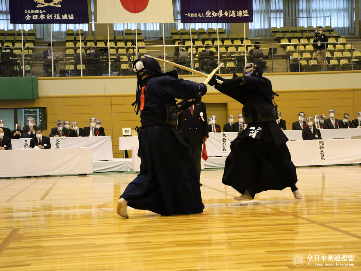 [IPPON REEL] - FULL Collection of ALL Ippons from 2021 8th Dan Tournam ...