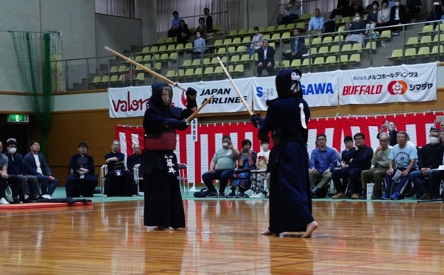[CLASH OF TITANS] - The AMAZING Naoki Eiga vs Ryoichi Fujii's LEGENDAR ...