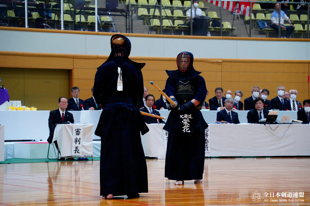 [IPPON COLLECTION] - Watch ALL Ippons from 2024 All Japan 8th Dan Tour ...