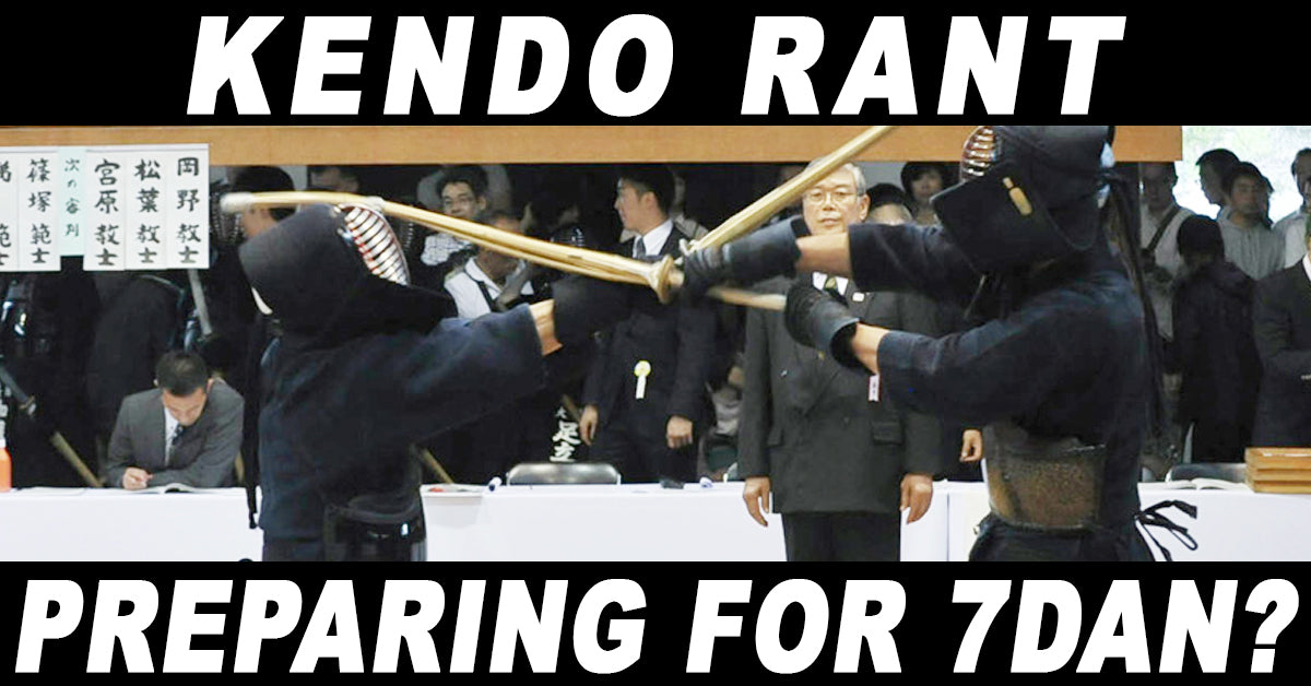 [KENDO RANT] - Preparing for 7th Dan? Correct Harai Waza? – KendoStar ...