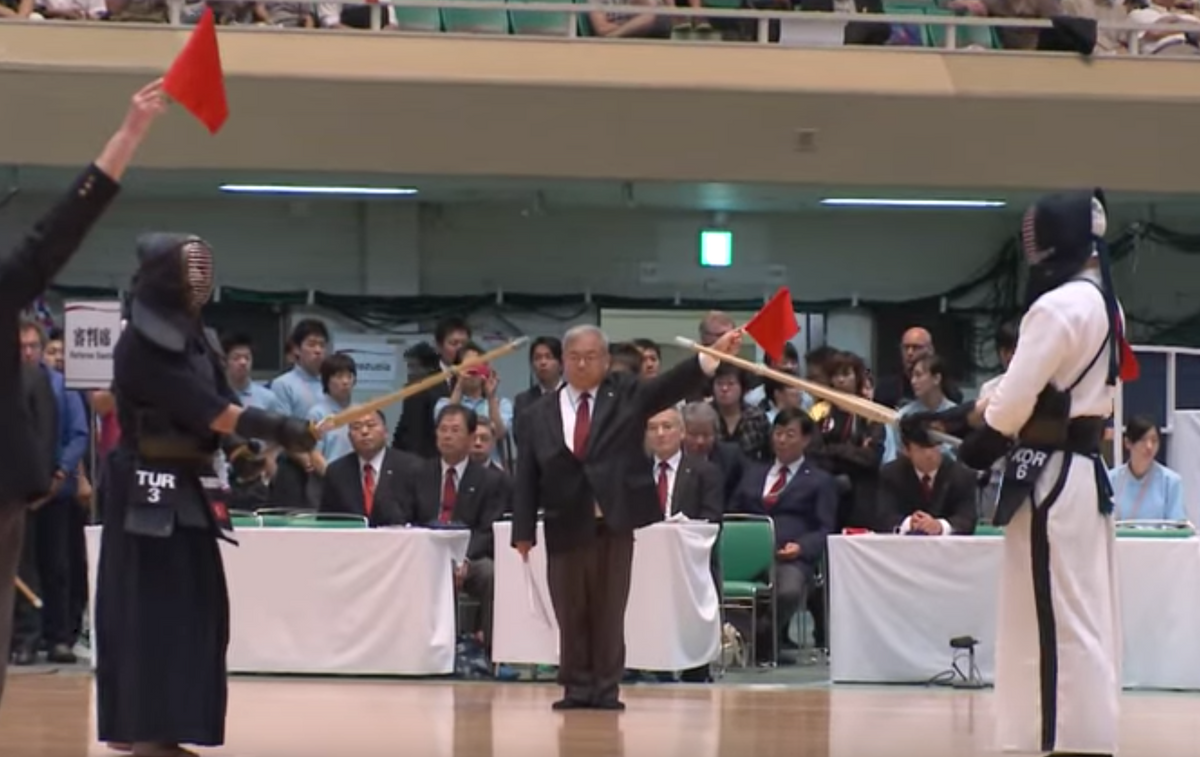 [SPOTLIGHT] - A Look Back at the 2015 World Kendo Championships ...