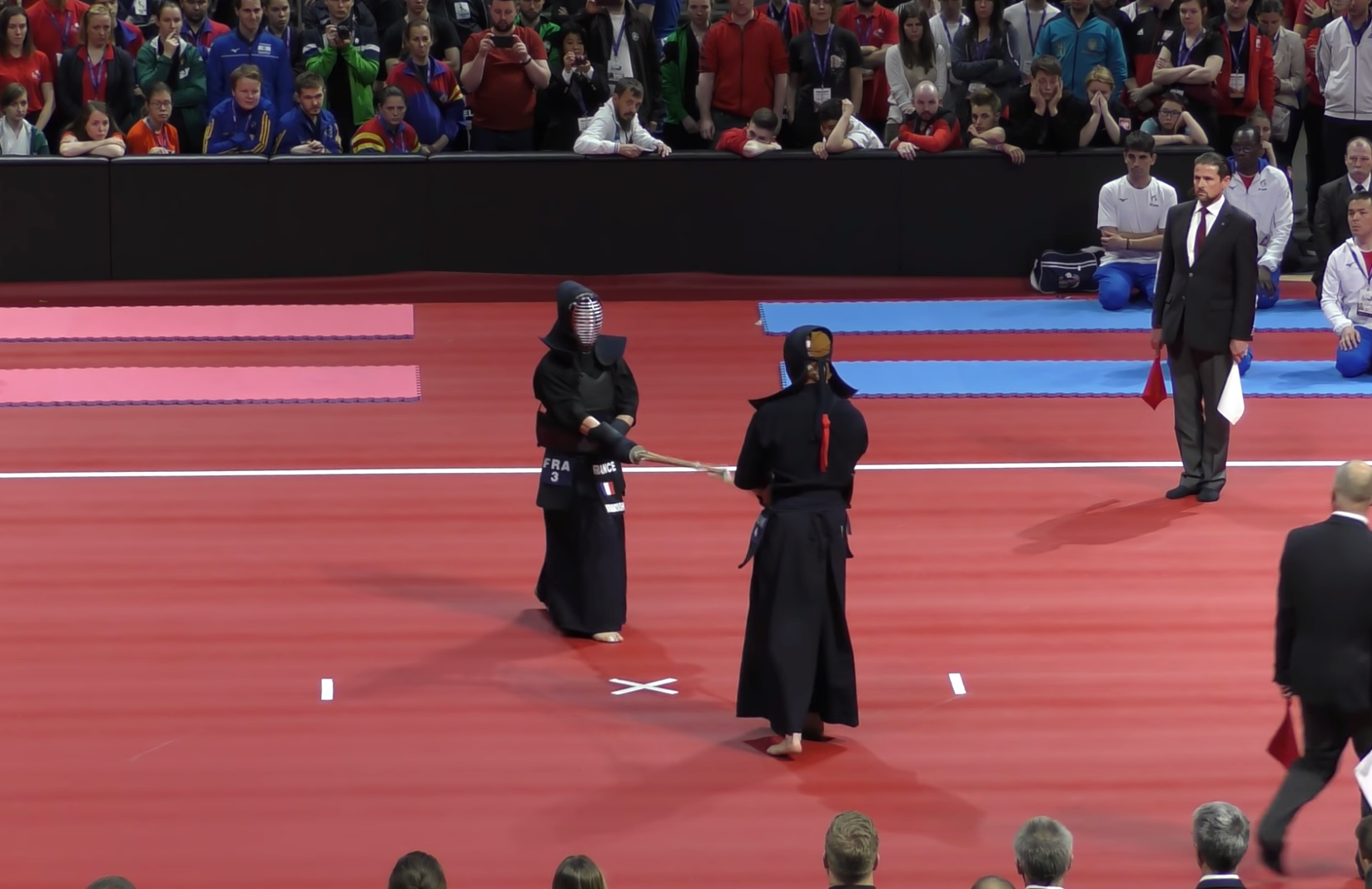 [2019 EKC] - Watch All Final Videos from 2019 European Kendo Champions ...