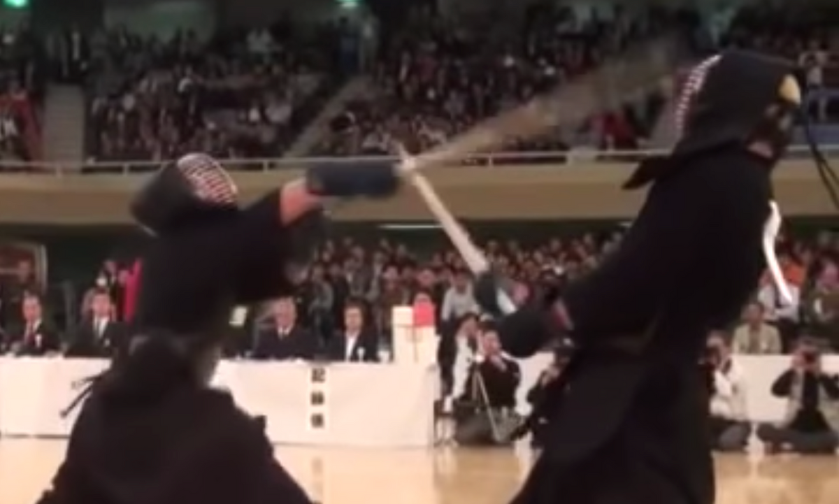 [IPPON REEL] - AMAZING Compilation of Ippon from 'LEGEND' Ryoichi Uchi ...