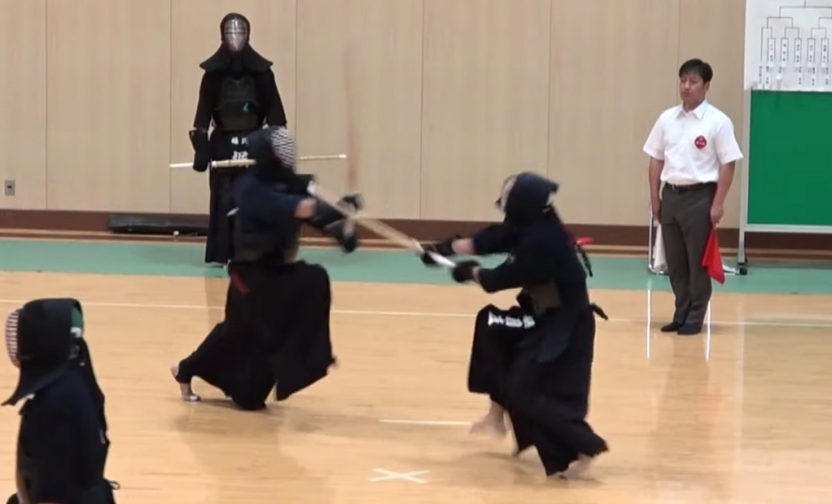 [IPPON REEL] - Watch These INCREDIBLE Text-Book Ippons from Rentaro Ku ...