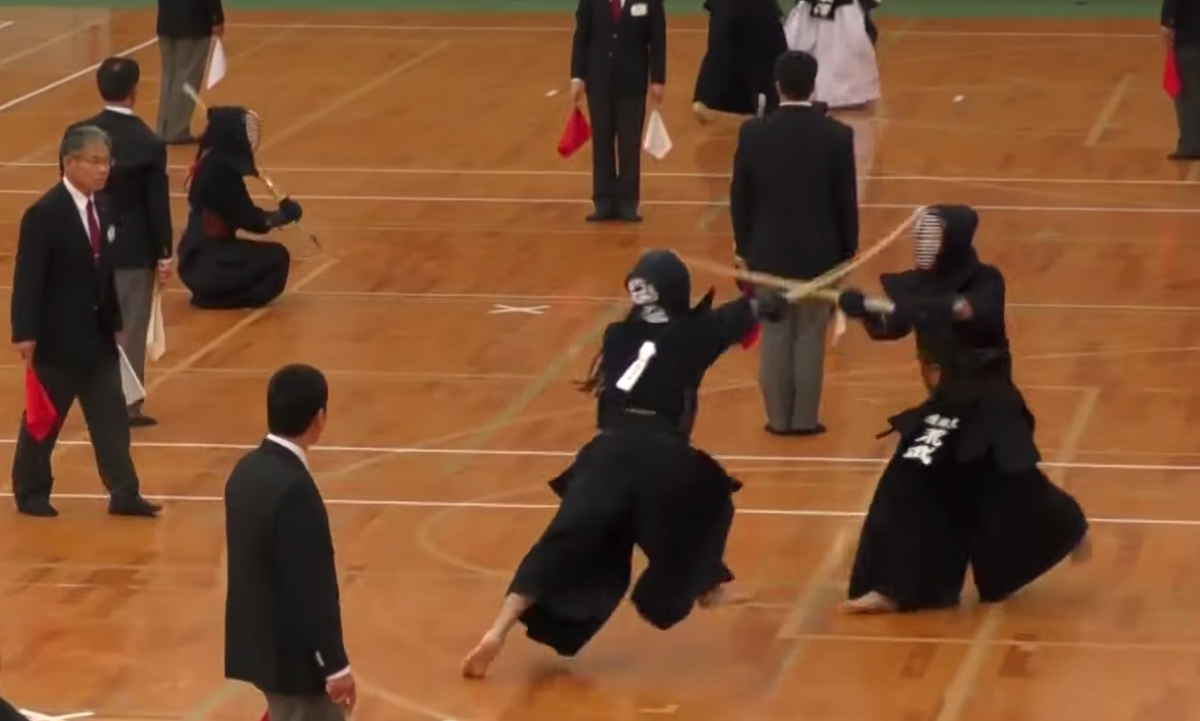 [IPPON REEL] - Eight Minutes of BEAUTIFUL Men Ippons from Japan ...