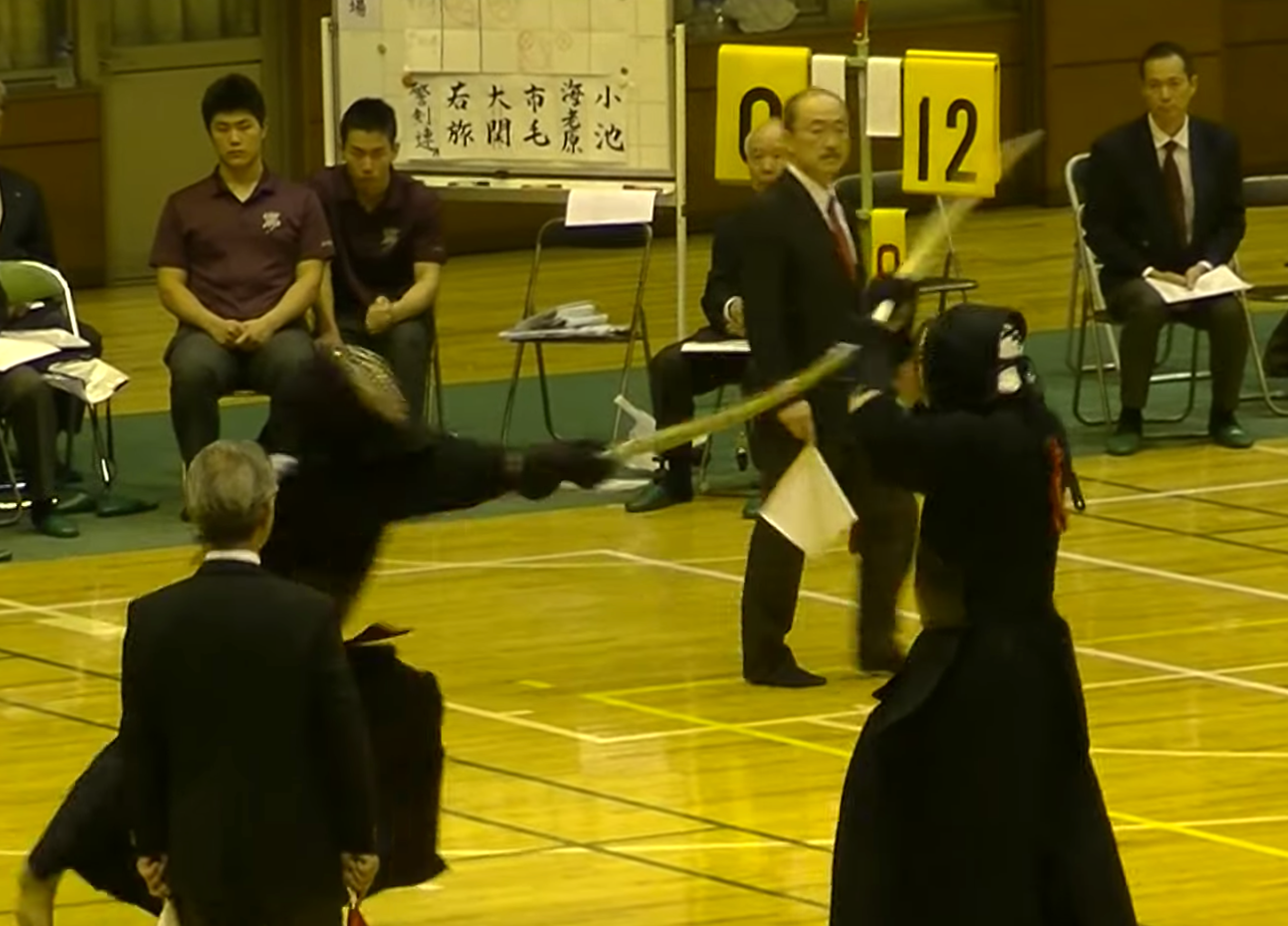 [SPOTLIGHT] - 'Good Example of How to Deal with JODAN' Video ...