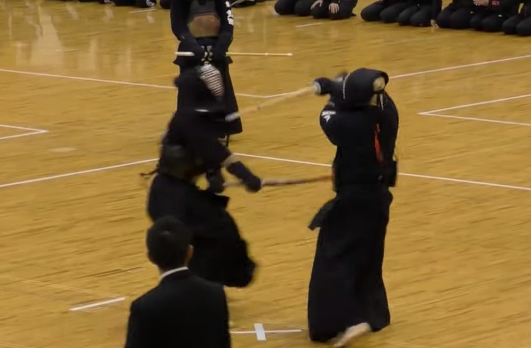[IPPON REEL] - Collection of AMAZING Hiki-Do Ippons from Japan ...