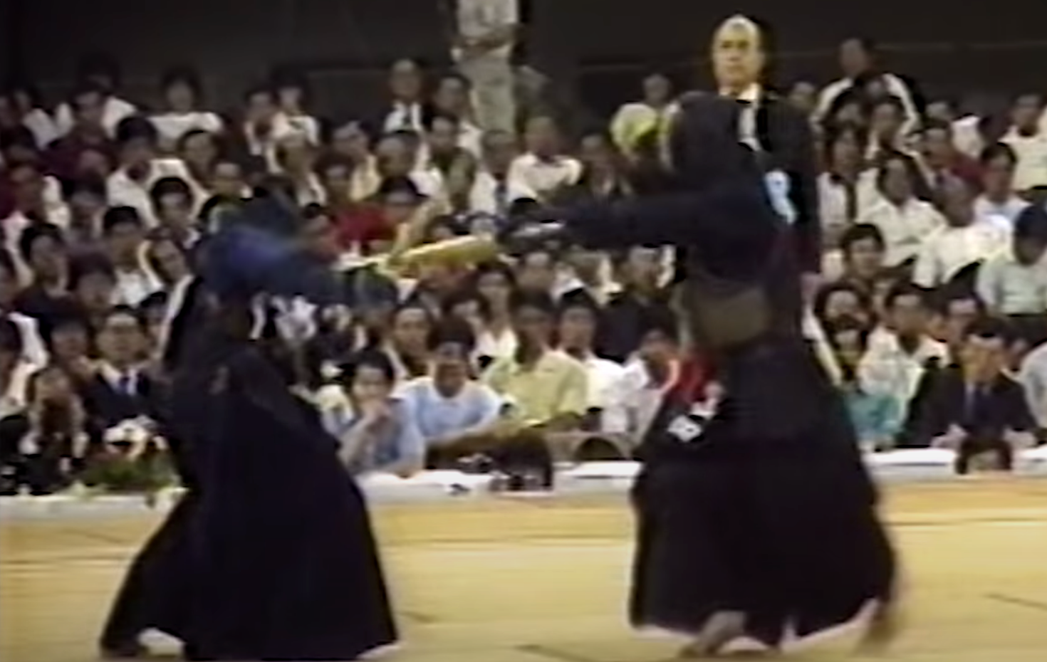 [IPPON REEL] - Chiba Sensei, Toda Sensei, Sueno Sensei and more! Ippon ...