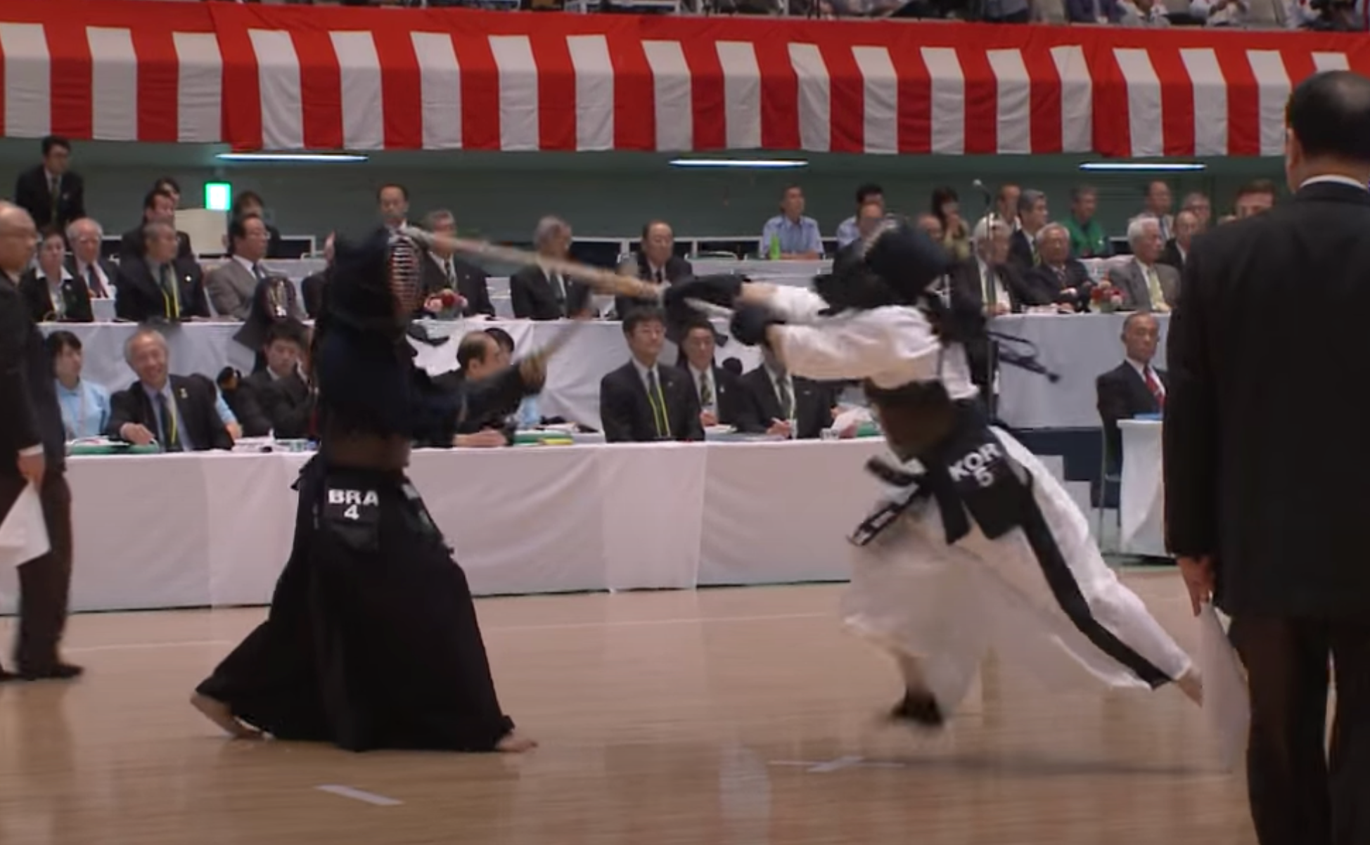 [IPPON REEL] - More AMAZING Quality Ippons from 16th WKC in Tokyo ...