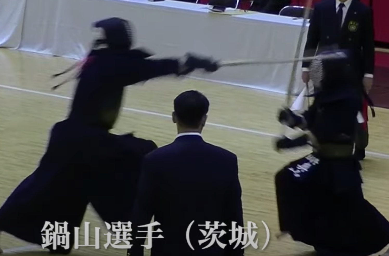 [IPPON REEL] - AMAZING Collection of Dynamic Men Ippons From Top Kensh ...