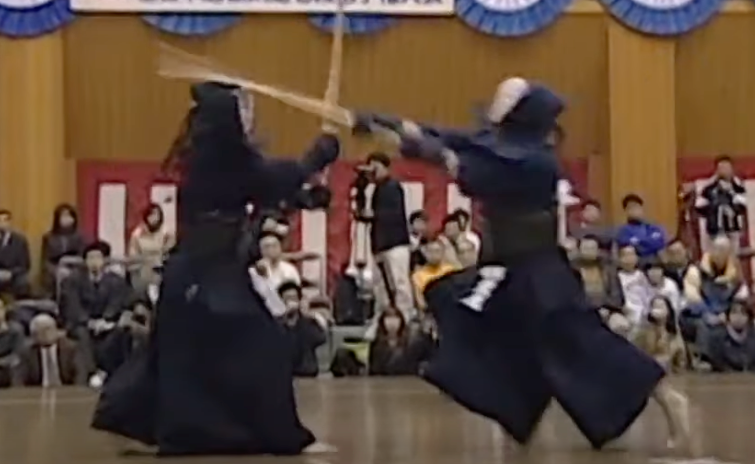 [CLASSIC IPPON REEL] - Eiga Naoki Sensei's JAW DROPPING Classic Ippons ...