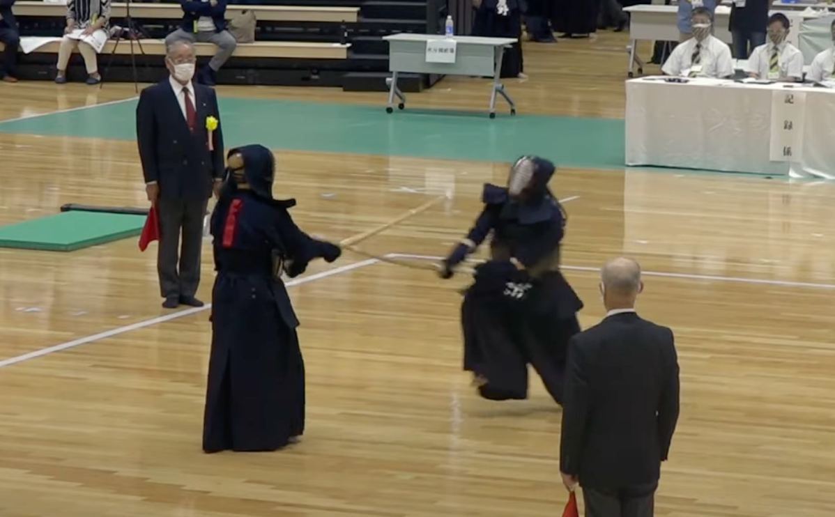 [IPPON REEL] - Collection of AMAZING Ippons from All Japan Tozai Taiko ...