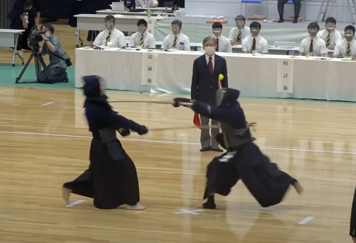 [IPPON REEL] - More FANTASTIC Ippons from 6th & 7th Dan Participants o ...