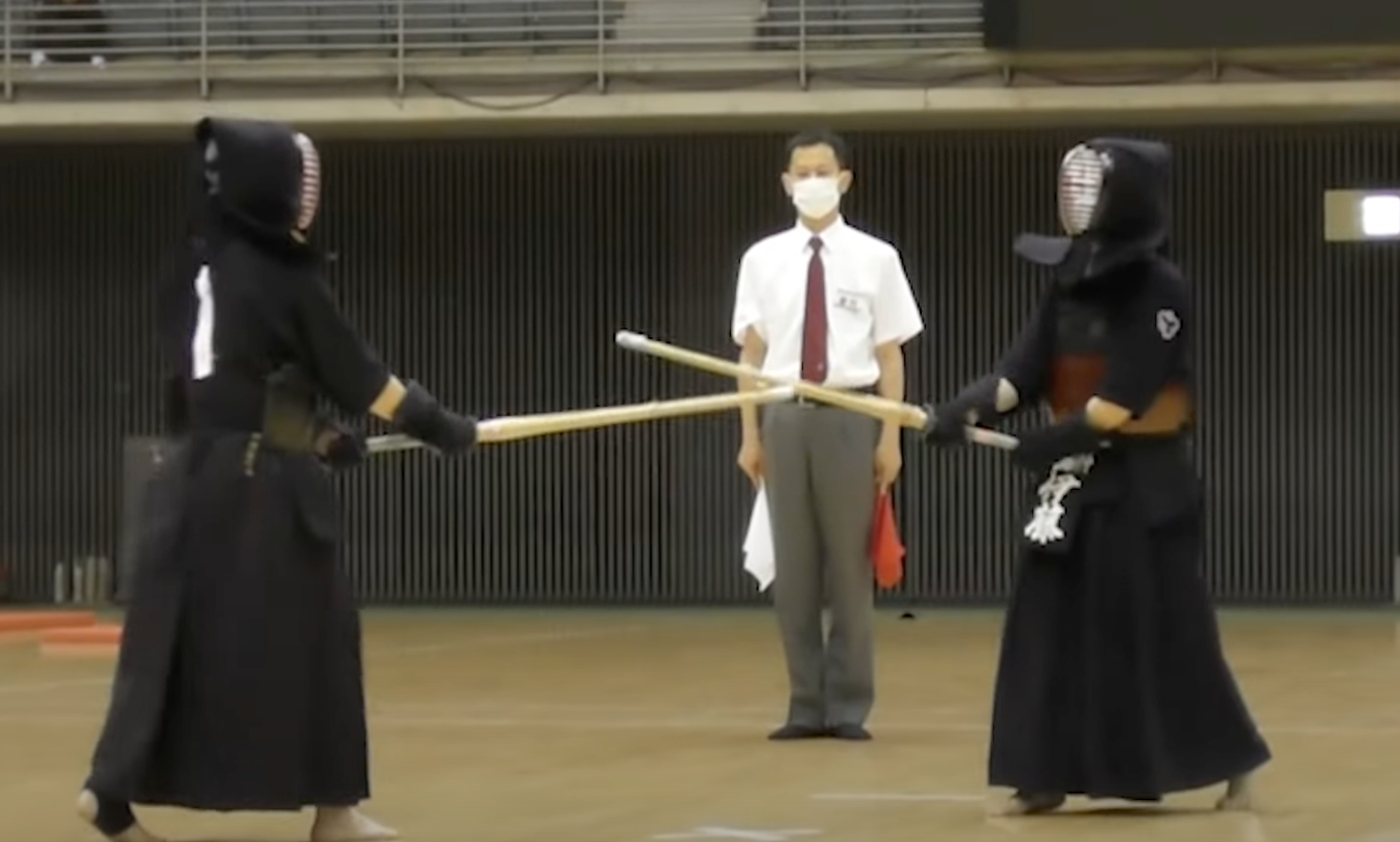 [KENDO KIDS] - Amazing JUNIOR Kendoka Battle in Girls' All Japan Jr Hi ...