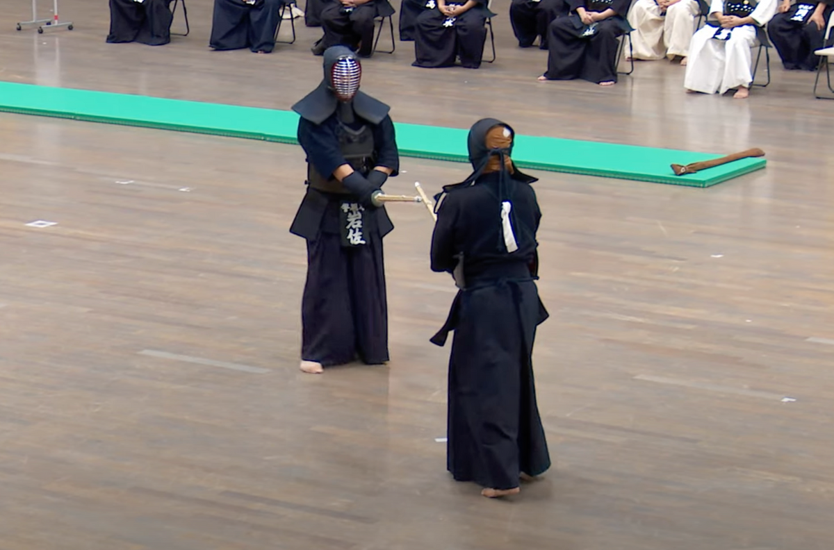 [SPOTLIGHT] - 8th Dan Sensei CLASH in Fantastic Bouts from 2022 8th Da ...