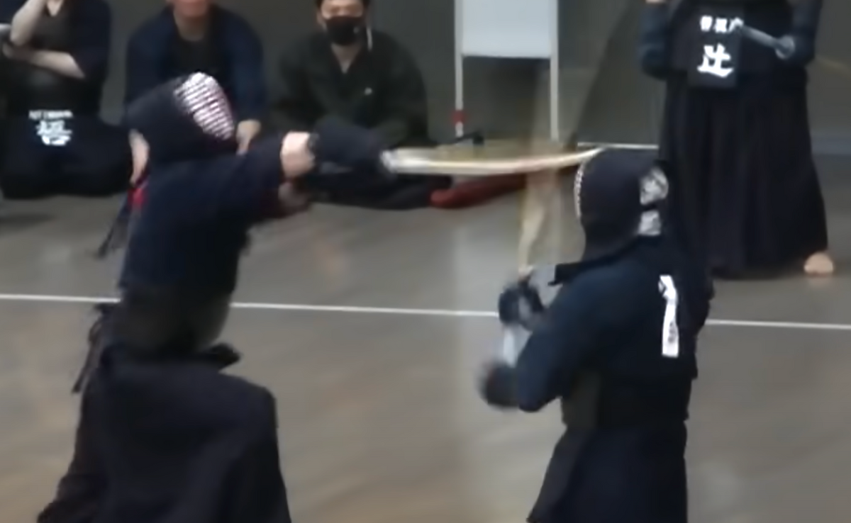 [IPPON REEL] - Watch These Memorable Ippons from 2023 – KendoStar ...