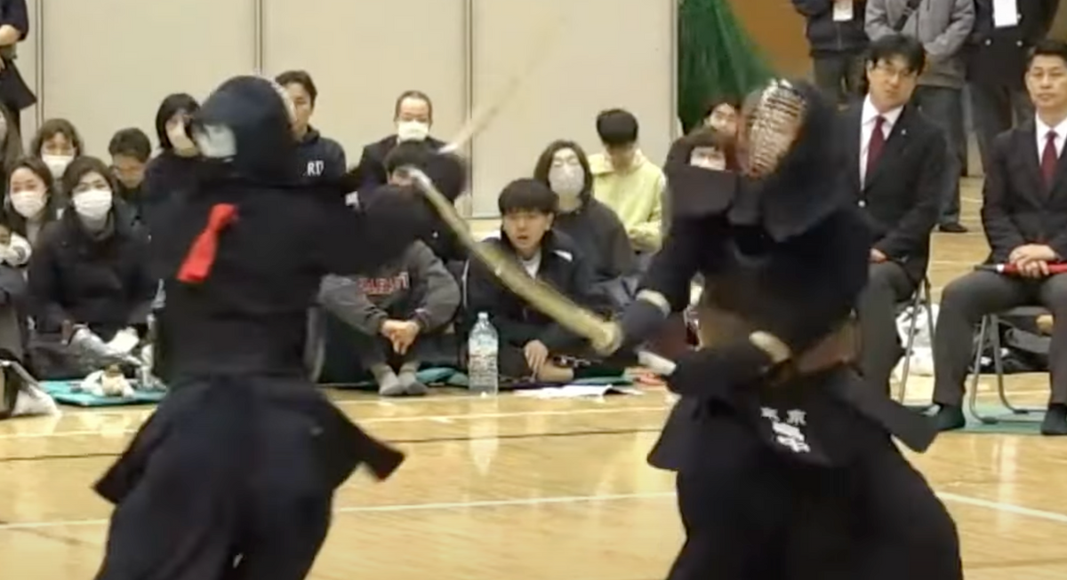 [IPPON REEL] - Watch AMAZING Ippons from 2024 All Japan 7th Dan Invita ...