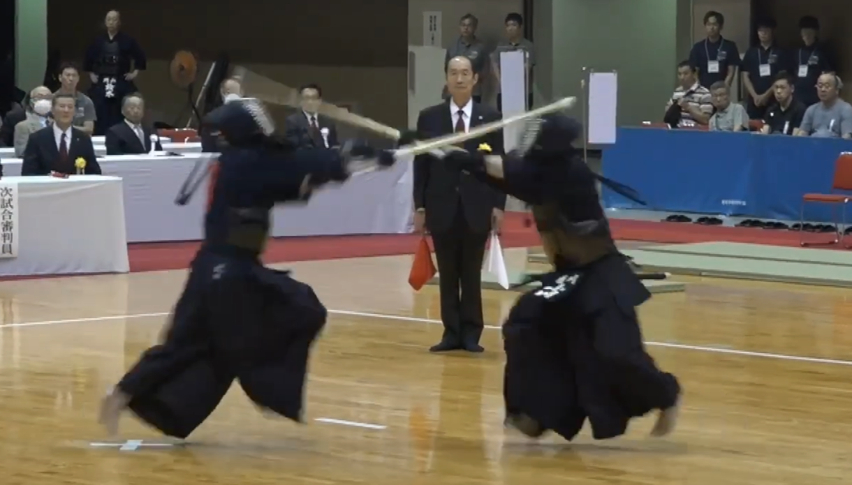 [IPPON REEL] - Watch ALL Scoring Ippons from 2024 All Japan Tozai-Taik ...