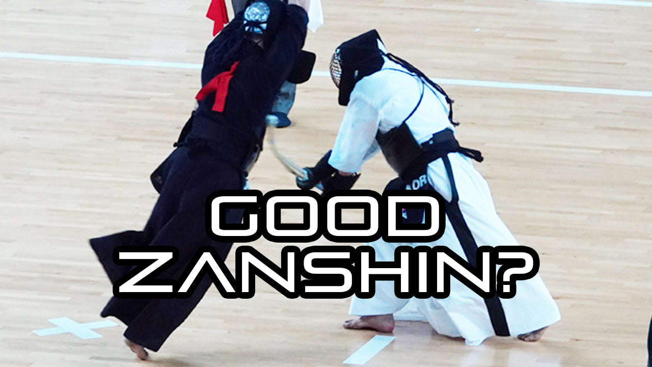 [KENDO RANT] - Good Zanshin? Tough Kakarigeiko? – KendoStar International