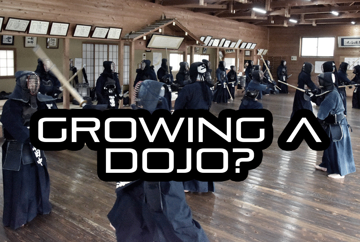 [KENDO RANT] - Growing a Dojo? Kirikaeshi Cutting and Blocking ...