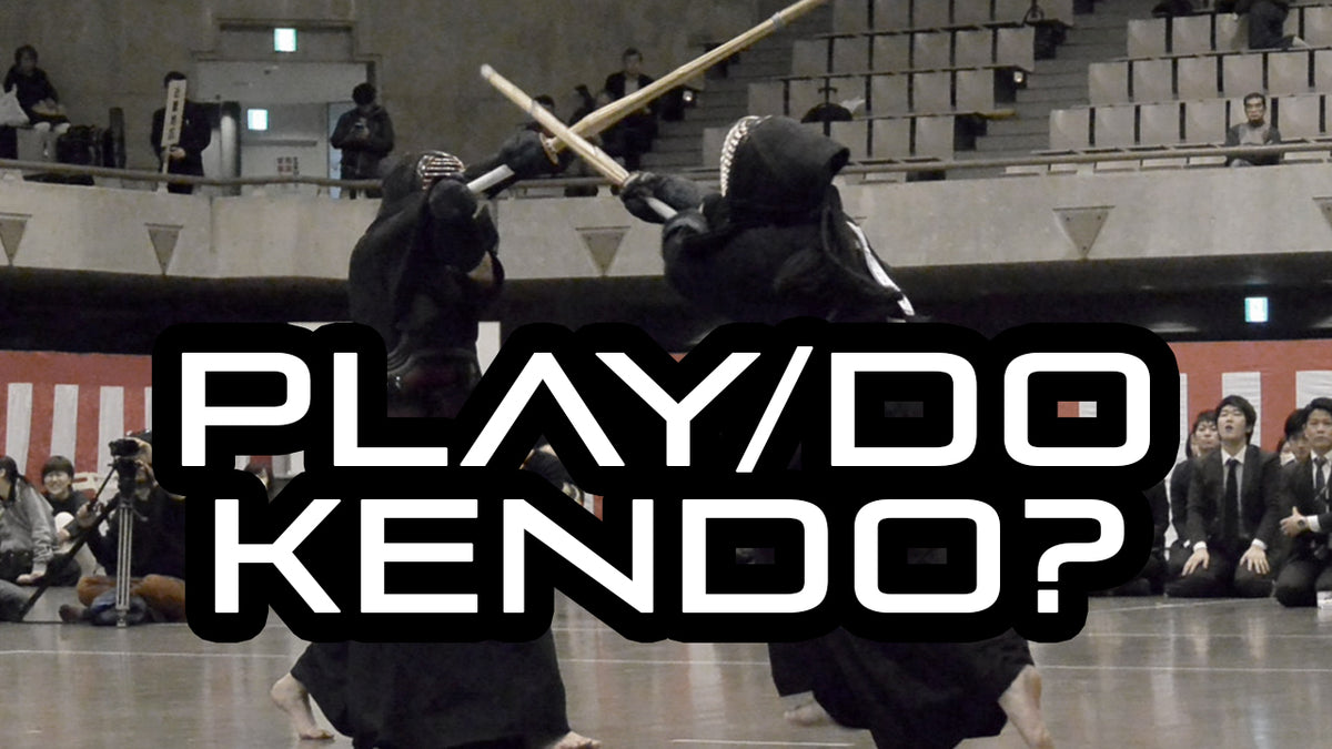 [KENDO RANT] - Play/Do Kendo? Resizing a Do? – KendoStar International