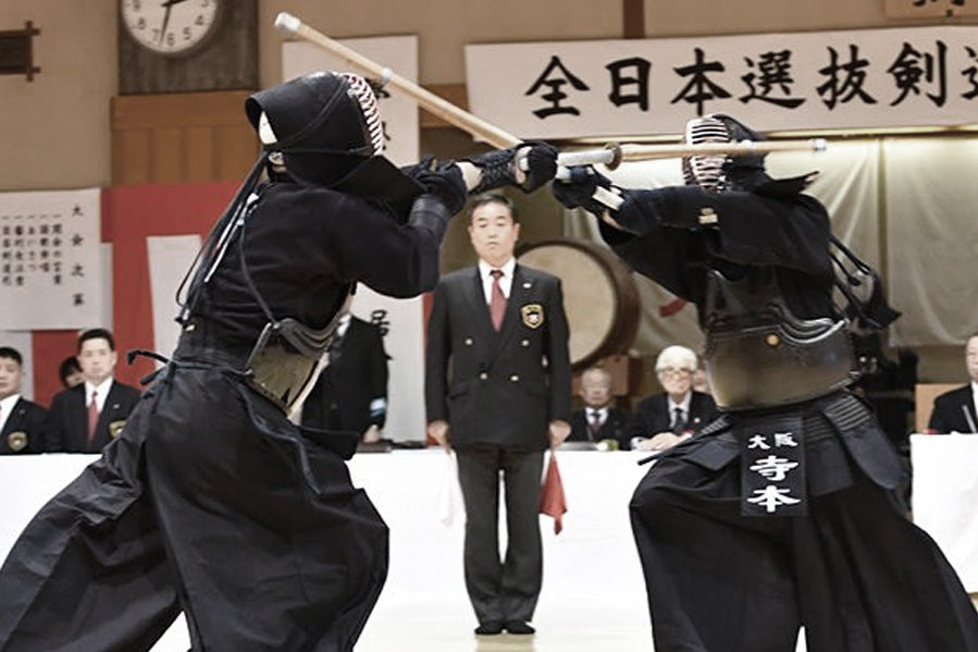 [IPPON REEL] - Amazing Ippon Collection from Shoji Teramoto Sensei ...