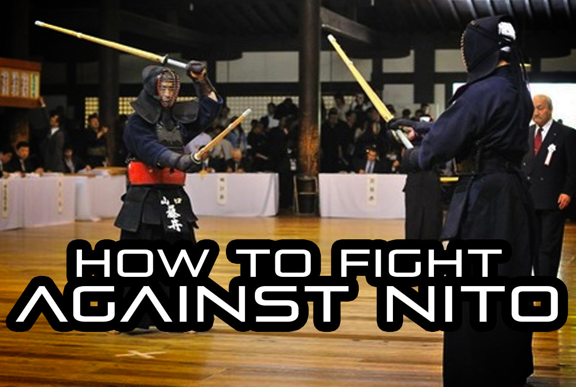 [KENDO RANT] - How to Fight Nito? Should Kendo Rules Change ...