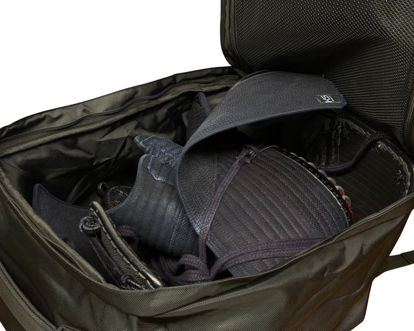 Deluxe Nylon Compact Bogu Backpack – KendoStar International