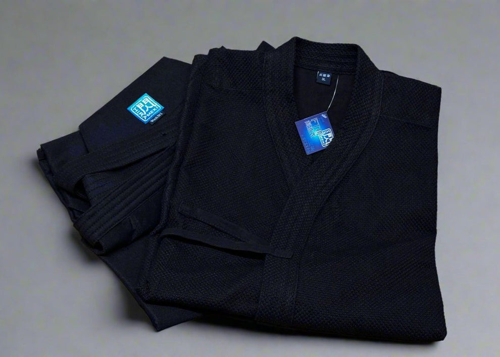 [IMPORTED SERIES] - HIRAMEKI FT Hybrid Uniform Set – KendoStar ...