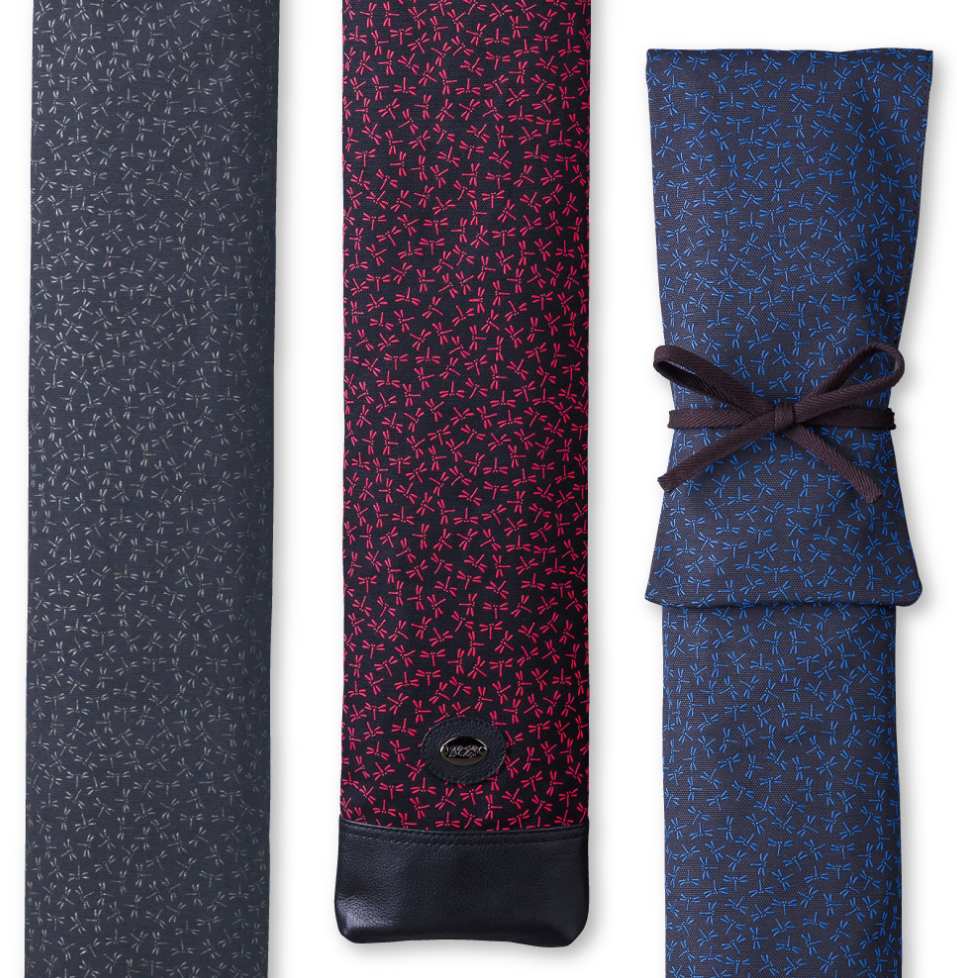 [IMPORTED SERIES] - HOUSEN Brand Urushimori Tonbo Pattern Shinai Bag ...