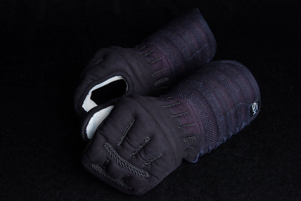 'VANGUARD MYRMIDON' Super Protective GUARD-STITCH KendoStar Kote ...